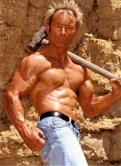 About Me · Mark Madson — The Wisconsin Madman